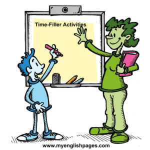 Effective Time-Filler Activities For Classroom Management And Engagement