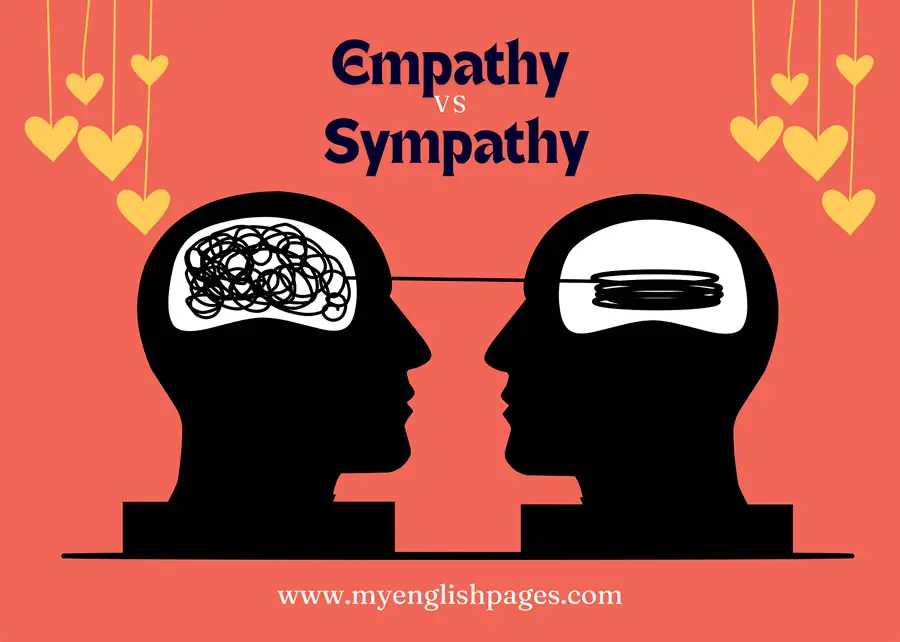 The Difference Between Empathy And Sympathy: Understanding Emotional ...