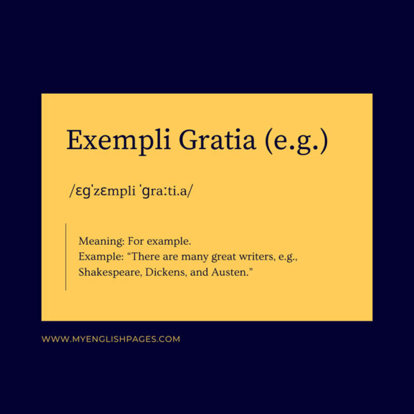 20 Common Latin Expressions Used In English (And How To Use Them)