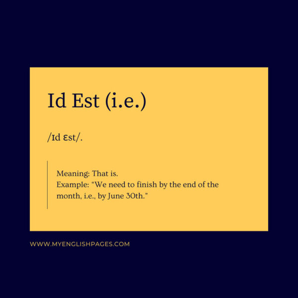 20 Common Latin Expressions Used In English (And How To Use Them)