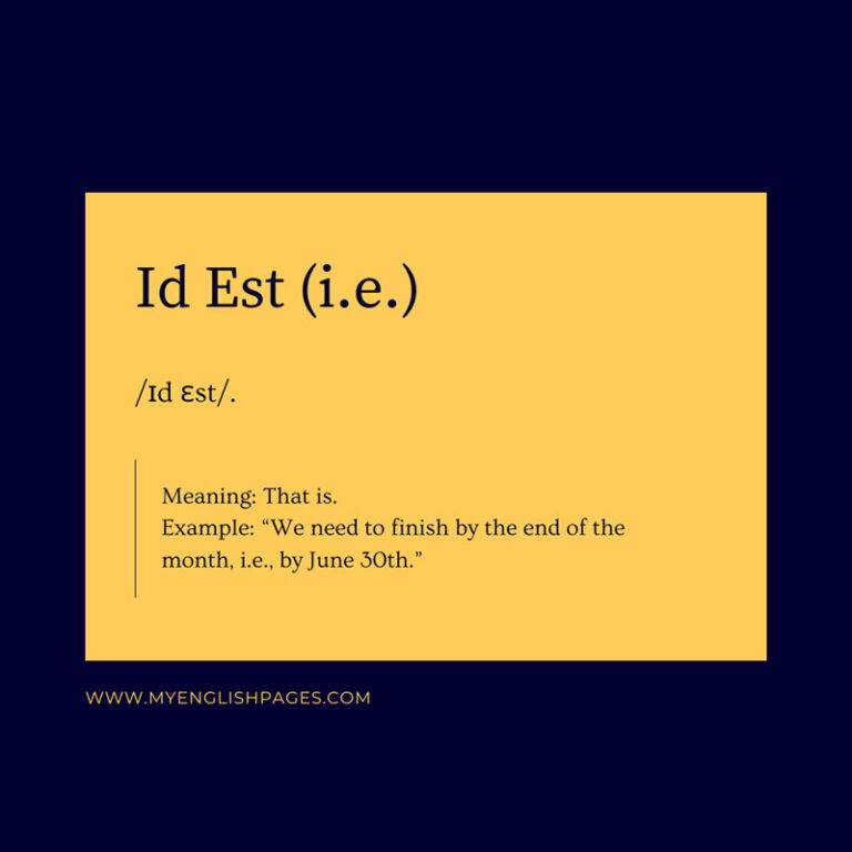 20 Common Latin Expressions Used In English (And How To Use Them)