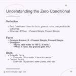 Zero Conditional Sentences Explained: Structure, Uses, And Examples For ...