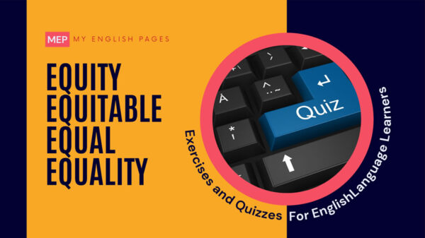 Equity Vs Equality Quiz: Understand The Key Differences In Just Minutes