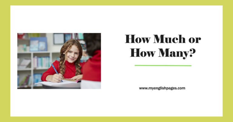 How Much Or How Many Quiz: Test Your Knowledge Today