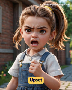 15 Essential Facial Expressions In English – Vocabulary And Meanings