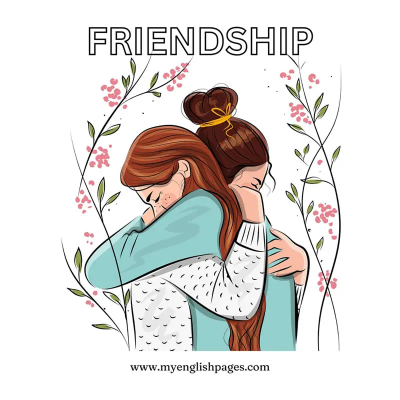 The Enemy Of My Friend Is My Enemy - My English Pages