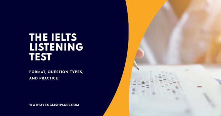 IELTS Listening Test: Format, Tips, And Practice