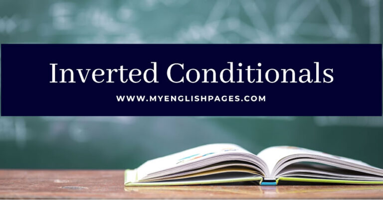 Inverted Conditionals In English: A Guide To Advanced Sentence Structures