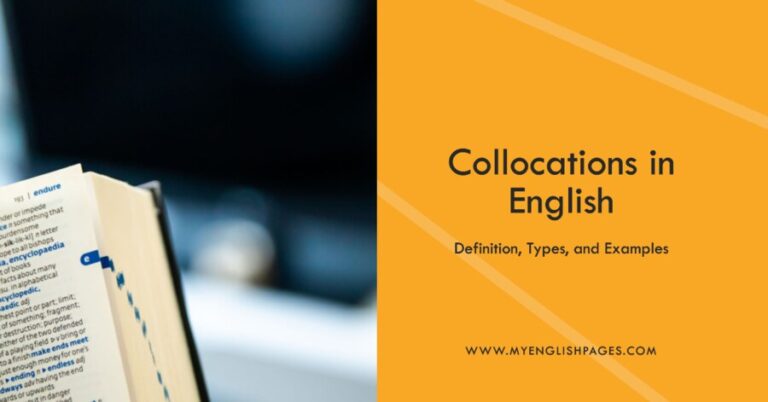 Mastering Collocations In English: Speak Like A Native