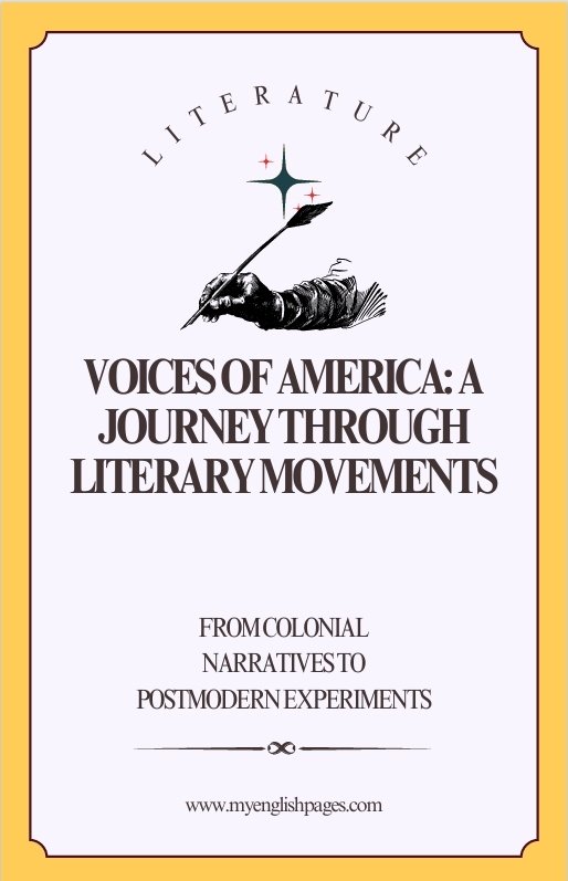 American Literature Summary: Key Periods, Themes, And Famous Authors ...