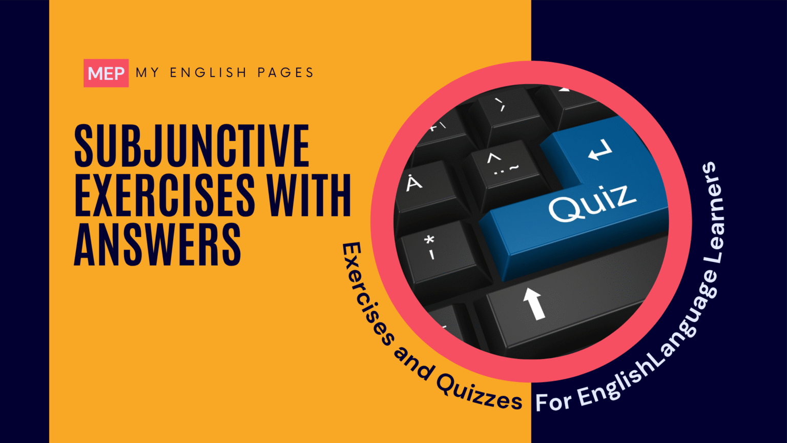 Engaging Subjunctive Exercises With Answers: Practice The Subjunctive ...